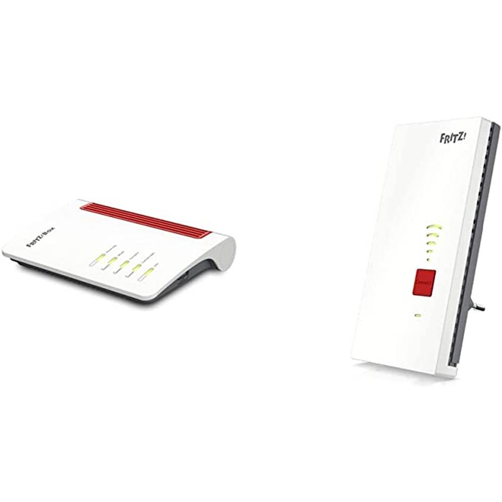 8 beste VDSL-Router Test & Vergleich 2023 » 3 Top Produkte!