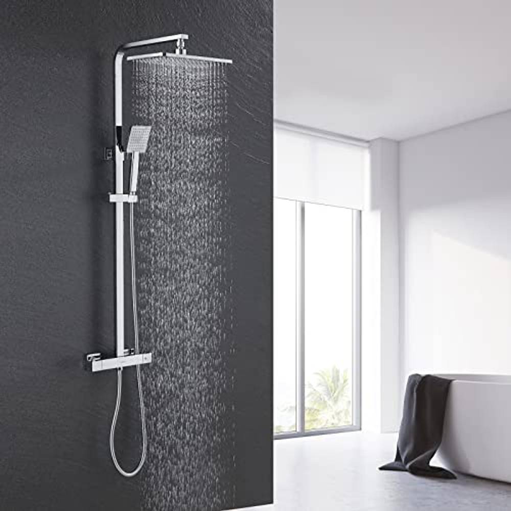 8 beste Duschsysteme Test & Vergleich 2023 » 3 Top Produkte!