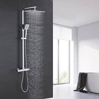 8 beste Duschsysteme Test & Vergleich 2023 » 3 Top Produkte!