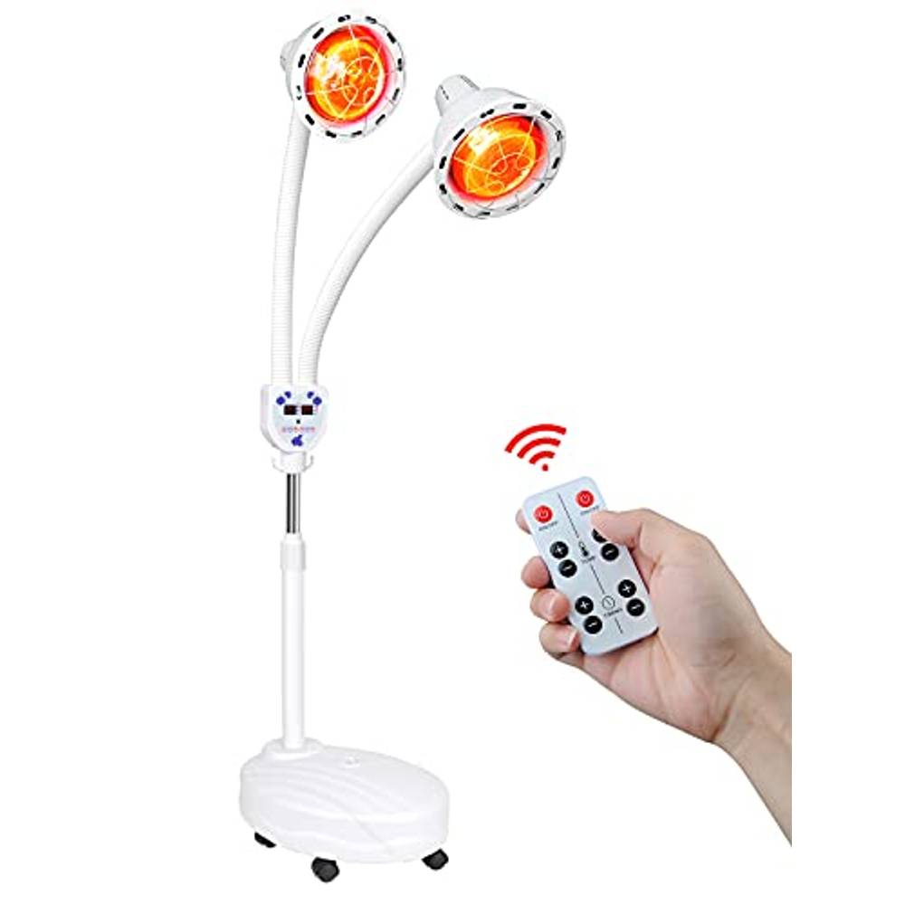 8 beste Rotlichtlampen kaufen - Test & Vergleich 2023 » 3 Top Produkte!