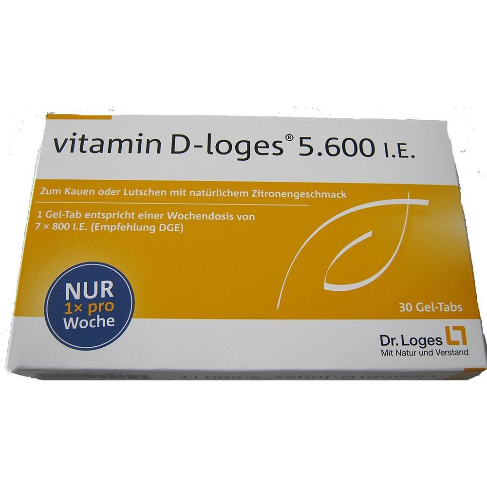 8 beste D3-Vitamine Test & Vergleich 2023 » 3 Top Produkte!