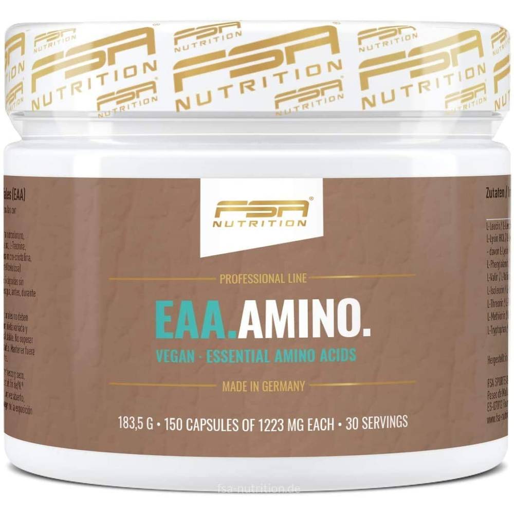 8 beste Aminosäuren-Komplexe Test & Vergleich 2023 » 3 Top Produkte!