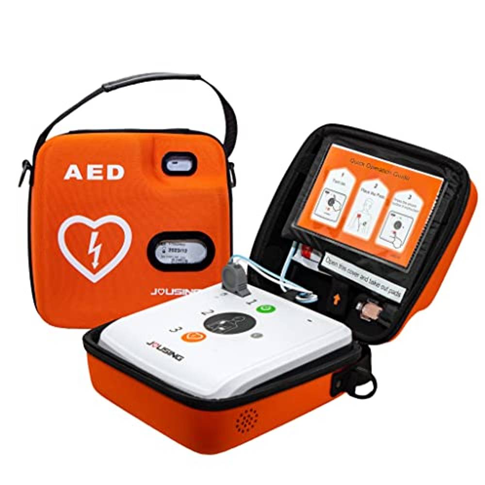 8 beste Defibrillatoren kaufen - Test & Vergleich 2023 » 3 Top Produkte!