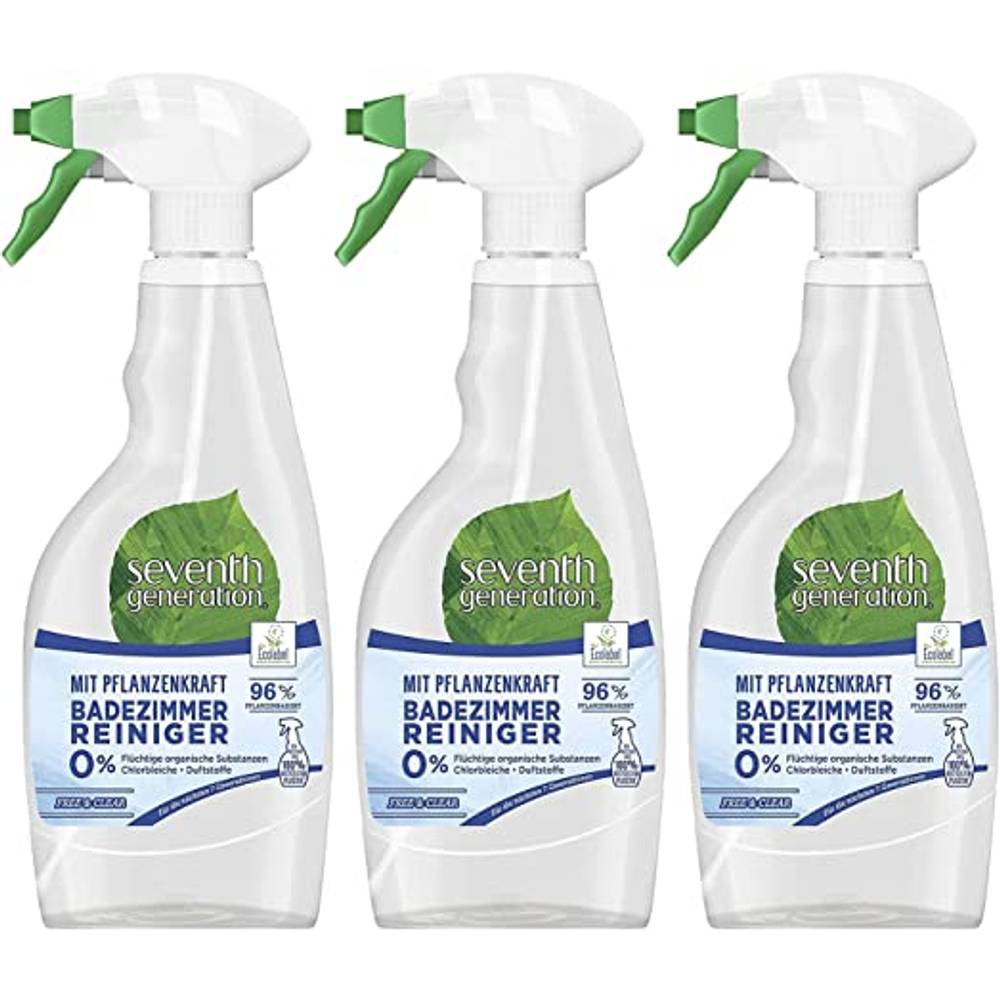 19 beste Badreiniger Test & Vergleich 2023 » 3 Top Produkte!