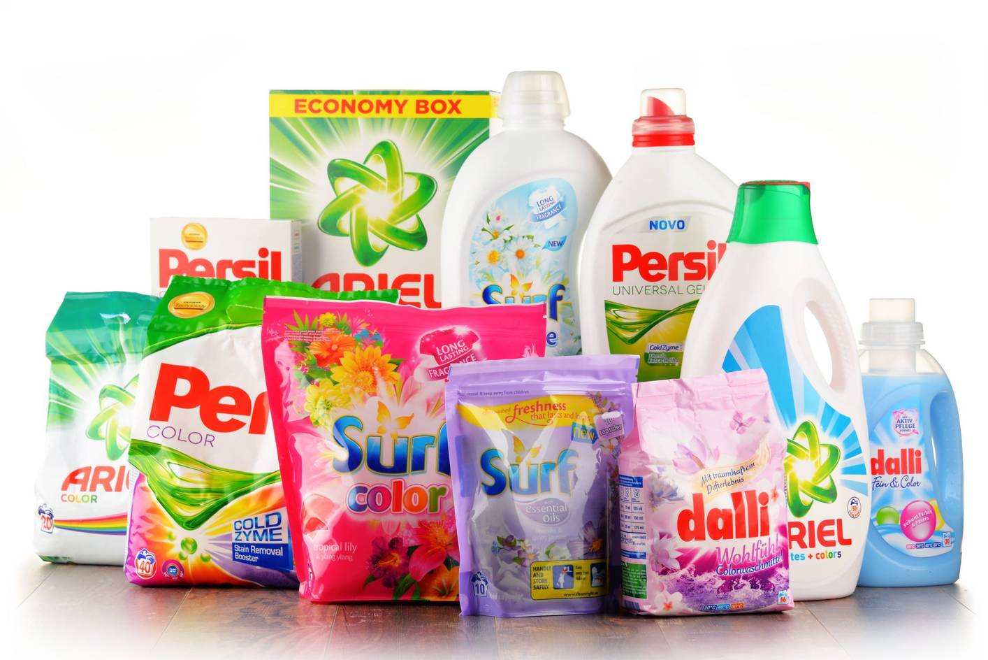 9 beste Colorwaschmittel Test & Vergleich 2023 » 3 Top Produkte!