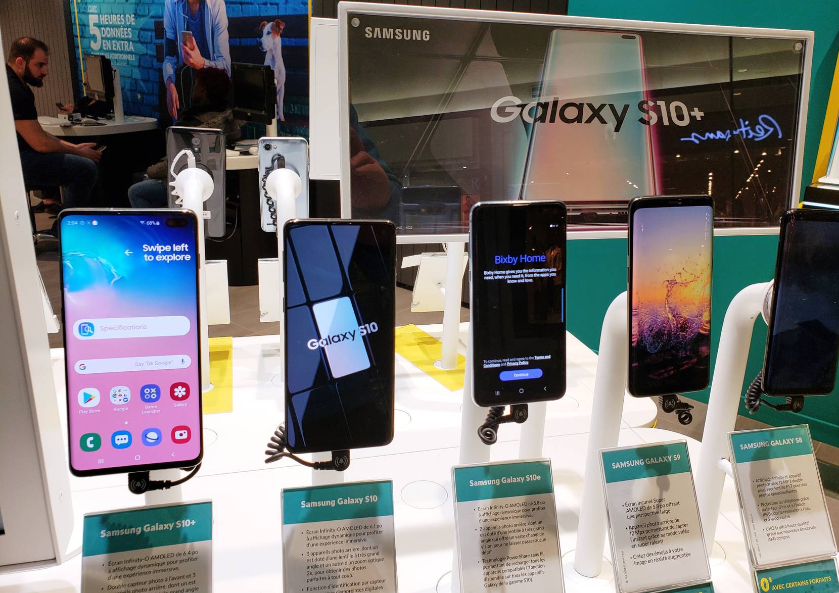 8 beste Samsung-Smartphones Vergleich & Test 2023 » 3 Top Produkte!