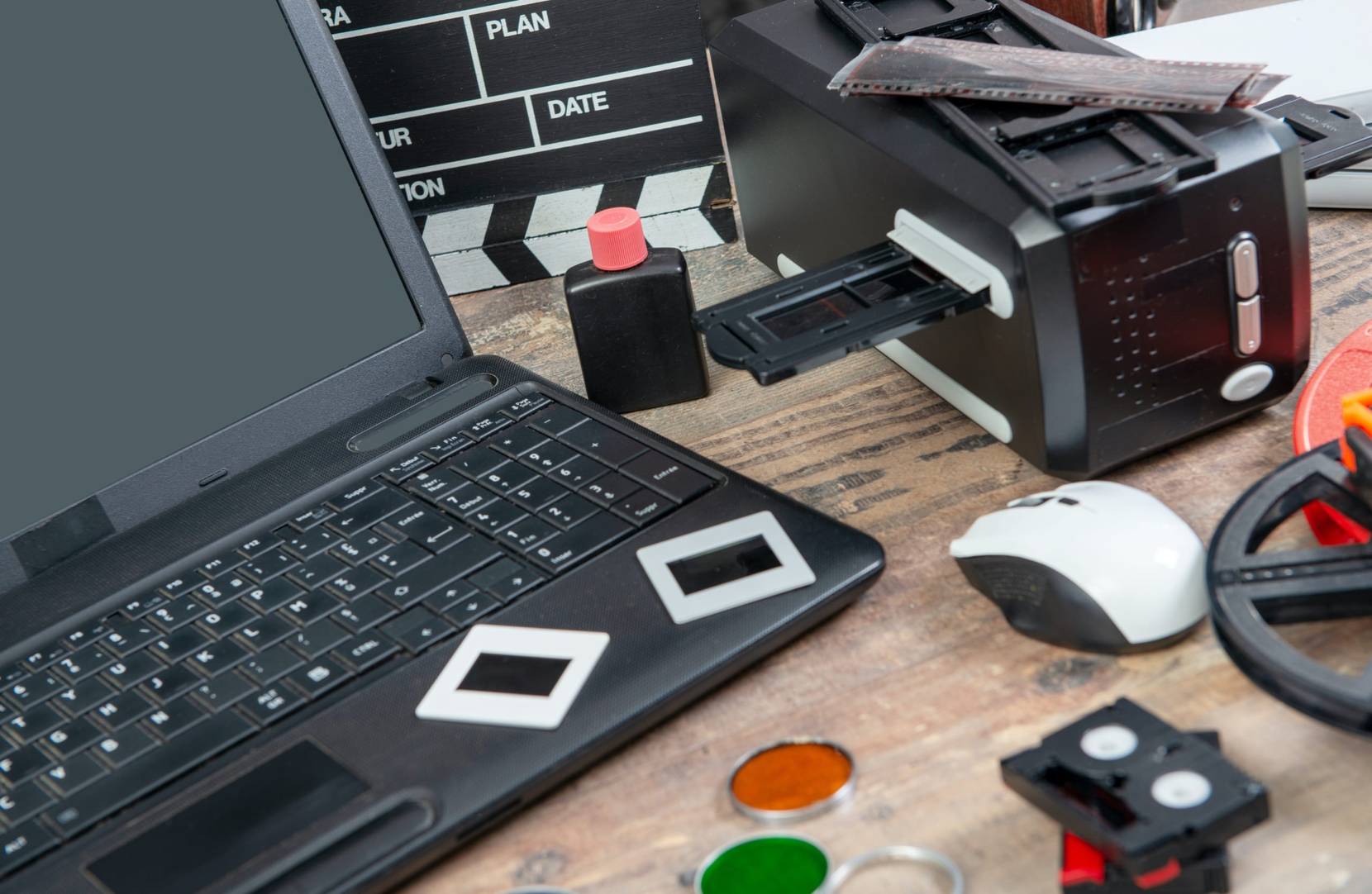 21 beste Fotoscanner Test & Vergleich 2023 » 3 Top Produkte!